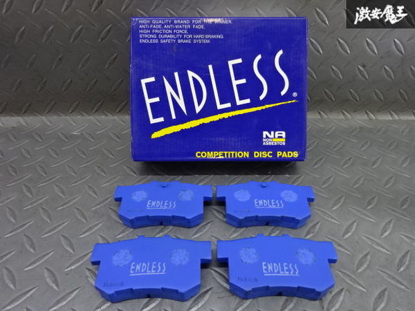 ENDLESS エンドレス EK9 シビック タイプR リア ブレーキパッド サーキットコンパウンド 左右セット EP312NA01 棚2R21(ブレーキパッド)｜売買されたオークション情報 ...