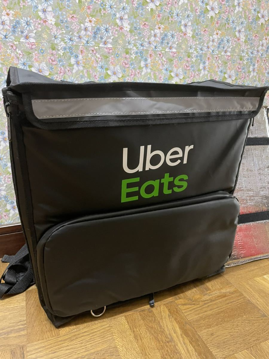 UBER Eats ウーバーイーツ リュック(リュックサック、デイパック)｜売買されたオークション情報、yahooの商品情報をアーカイブ公開 - オークファン（aucfan.com）