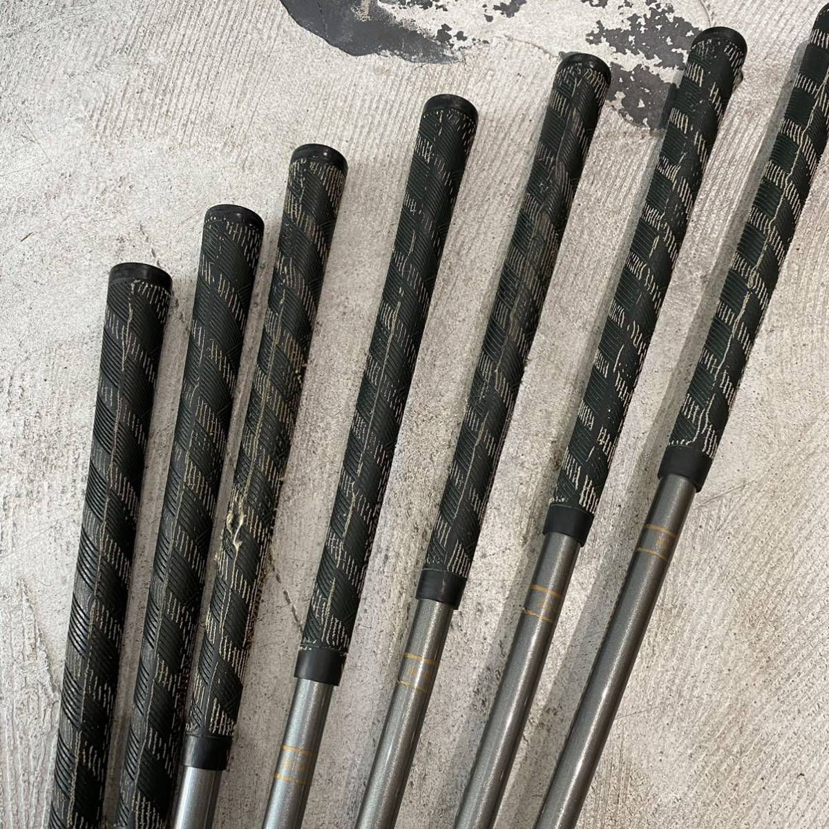 MACTEC NV-S マグレガー PRGR Reverse Type 252 DATA WOOD プロギア YONEX REX KING ヨネックス TEAM Daiwa ダイワ ...