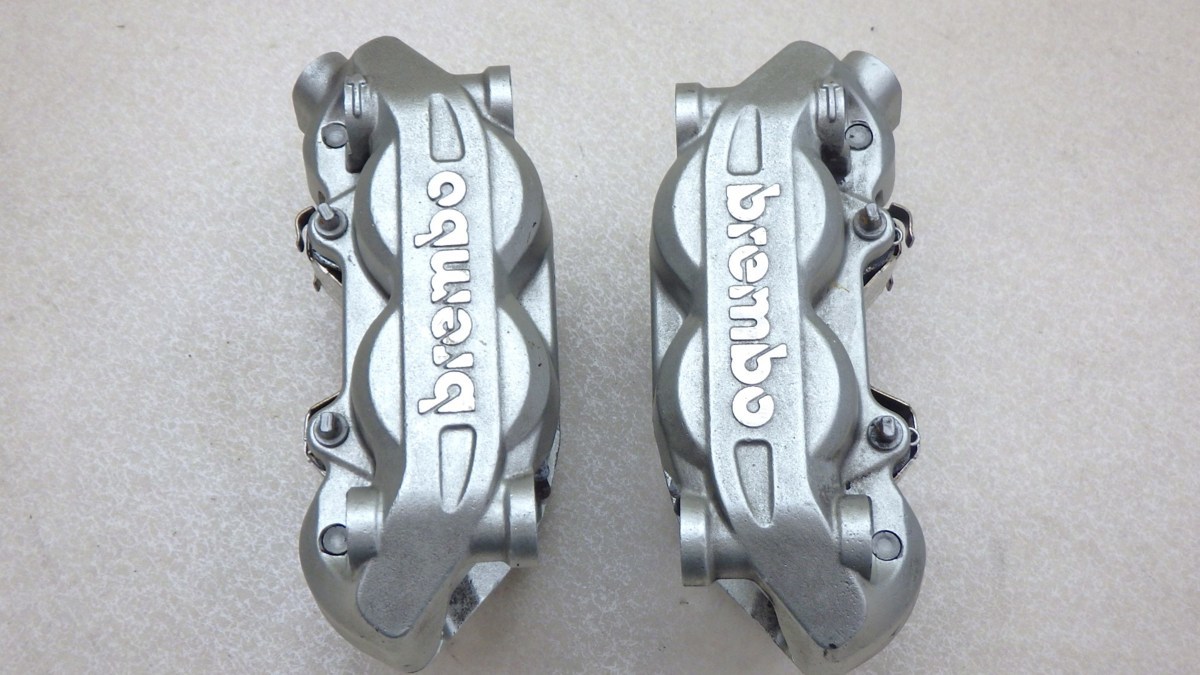 A754 ハイパーモタード796 ブレンボ フロントブレーキキャリパー左右 DUCATI ドカティ brembo ラジアル(ドゥカティ用)｜売買されたオークション情報、yahooの商品情報を ...