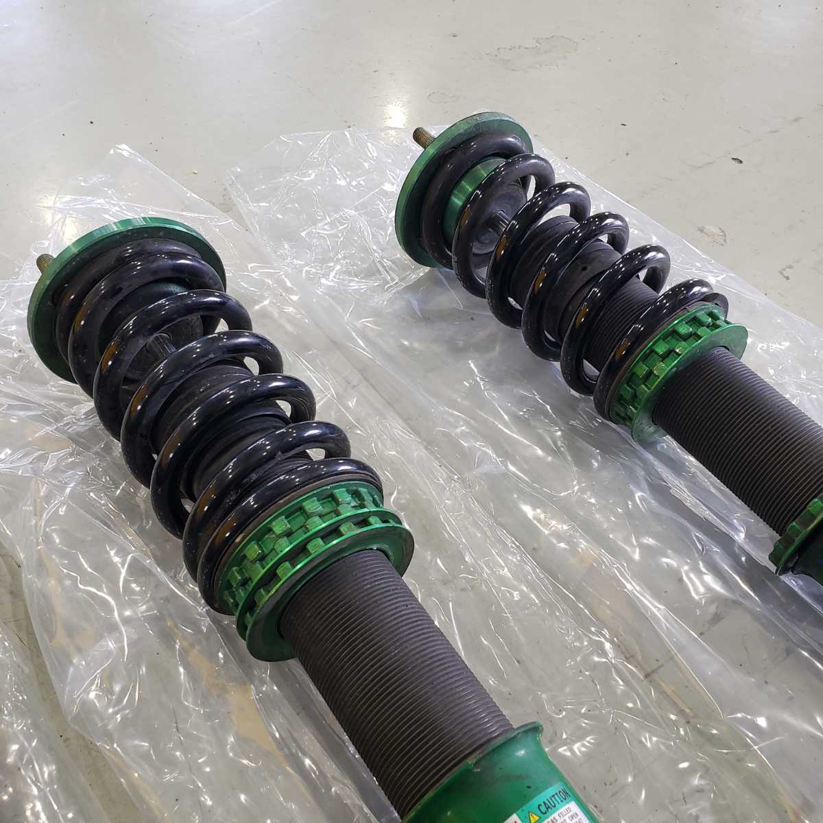 TEIN 車高調 DRIVINGSPEC CONTROLMASTER TYPE FLEX S2000用(サスペンションキット（一式）)｜売買されたオークション情報、yahooの商品情報を ...