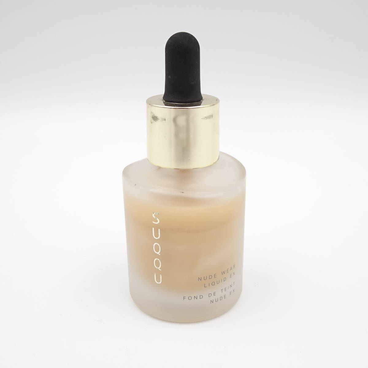 SUQQU ヌード ウェア リクイド ファンデーション EX 030(ファンデーション)｜売買されたオークション情報、yahooの商品情報をアーカイブ公開 - オークファン（aucfan.com）