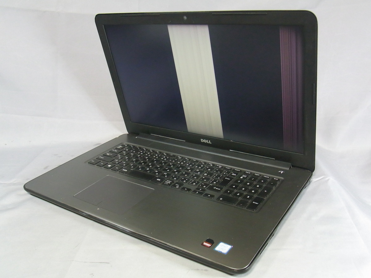 B26065 O-06416 DELL inspiron P32E Core i7 8GB ジャンク(17インチ以上)｜売買されたオークション ...