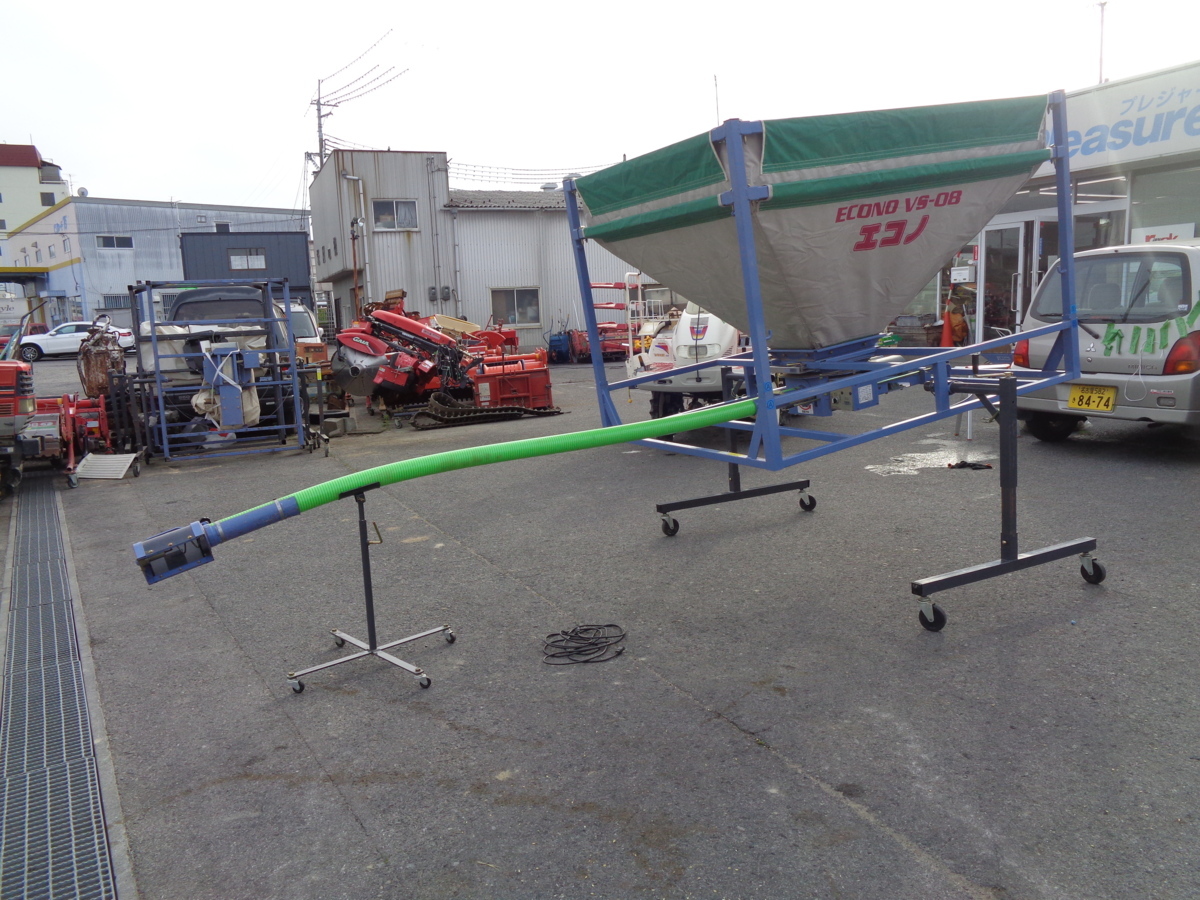 S タイショー レザーコンテナ エコノホースタイプ VS-08T 400w AC100V 引取限定(その他)｜売買されたオークション情報、yahooの商品情報をアーカイブ公開 - オークファン ...