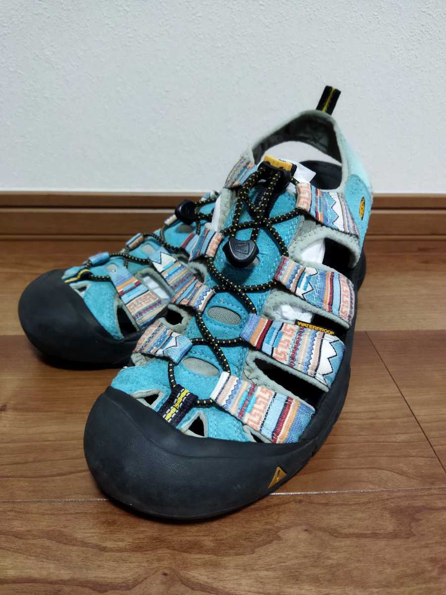 KEEN ニューポート H2 29cm(KEEN)｜売買されたオークション情報、yahooの商品情報をアーカイブ公開 - オークファン（aucfan.com）