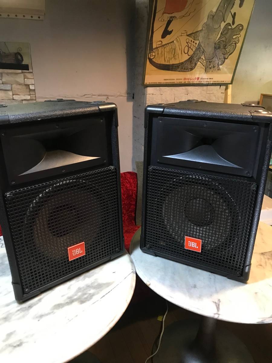 JBL Model MR822 PA モニタースピーカー(スピーカー本体)｜売買されたオークション情報、yahooの商品情報をアーカイブ公開 ...