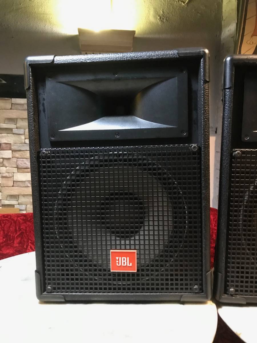 JBL Model MR822 PA モニタースピーカー(スピーカー本体)｜売買されたオークション情報、yahooの商品情報をアーカイブ公開 ...