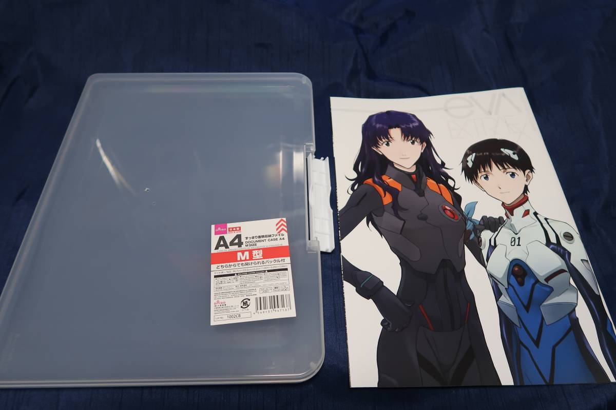 シン エヴァンゲリオン劇場版 入場者特典 A4ポスター 渚カヲル マリ 公式謹製36P冊子 EVA-EXTRA-EXTRA(その他)｜売買され ...