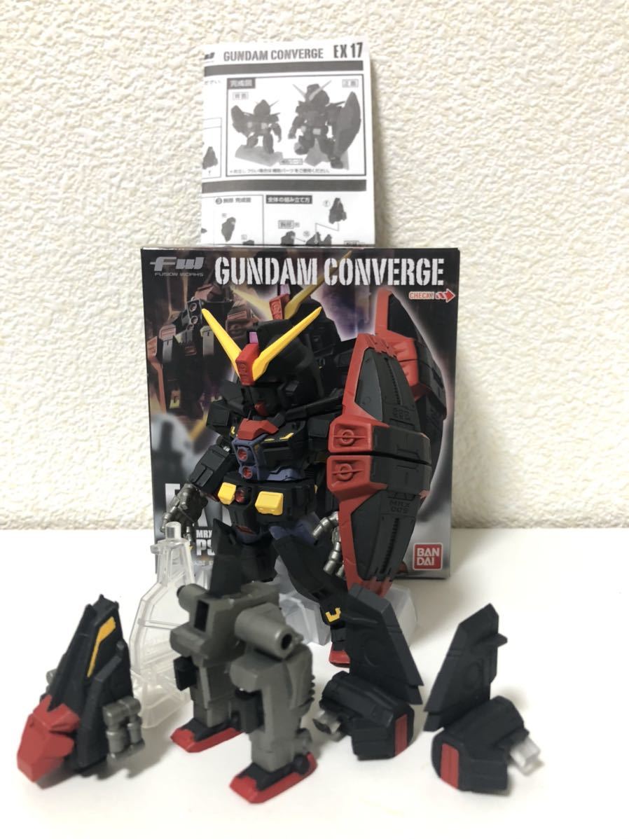 FW GUNDAM CONVERGE ガンダムコンバージ EX17 サイコガンダム 開封品(機動戦士ガンダム)｜売買されたオークション情報 ...