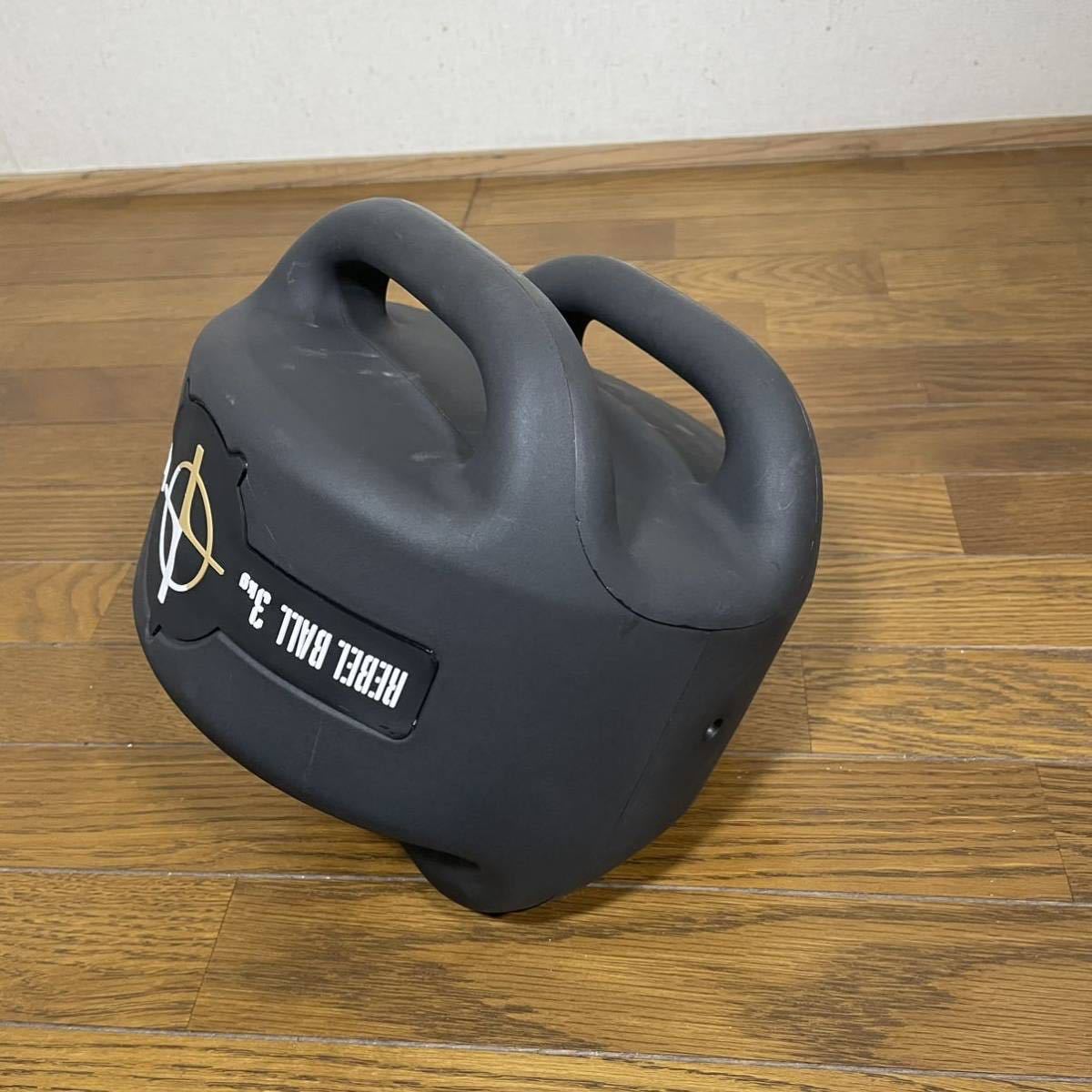 エリートグリップ レベルボール ゴルフトレーニング LEXIM REBEL BALL 3kg(練習器具)｜売買されたオークション情報 ...