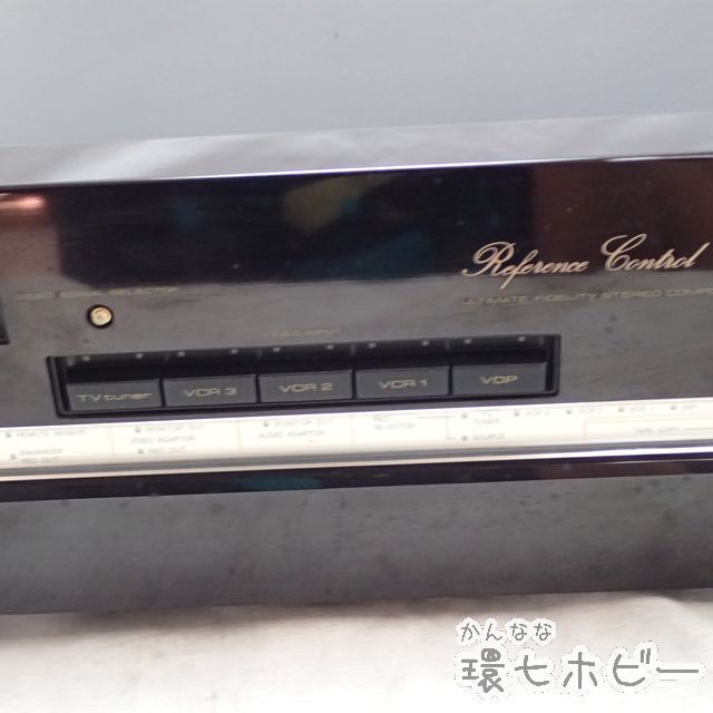 KO16 Pioneer/パイオニア C-90 ステレオコントロールアンプ ジャンク /プリアンプ 送:/120(パイオニア)｜売買された ...