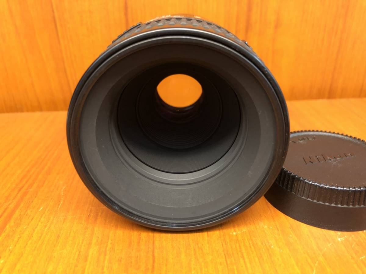 YH-7277 品 Nikon ニコン マクロレンズ AF NIKKOR 60mm 1:2.8 ニッコール(ニコン)｜売買されたオークション ...