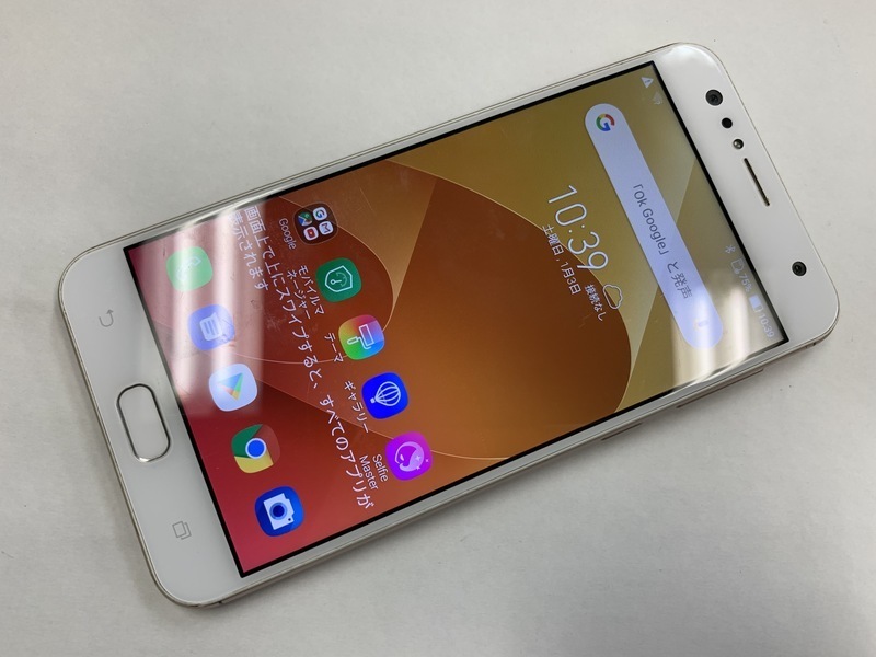 T674 SIMフリー Asus ZenFone 4 Selfie ZD553KL X00LD(国内版SIMフリー)｜売買されたオークション ...