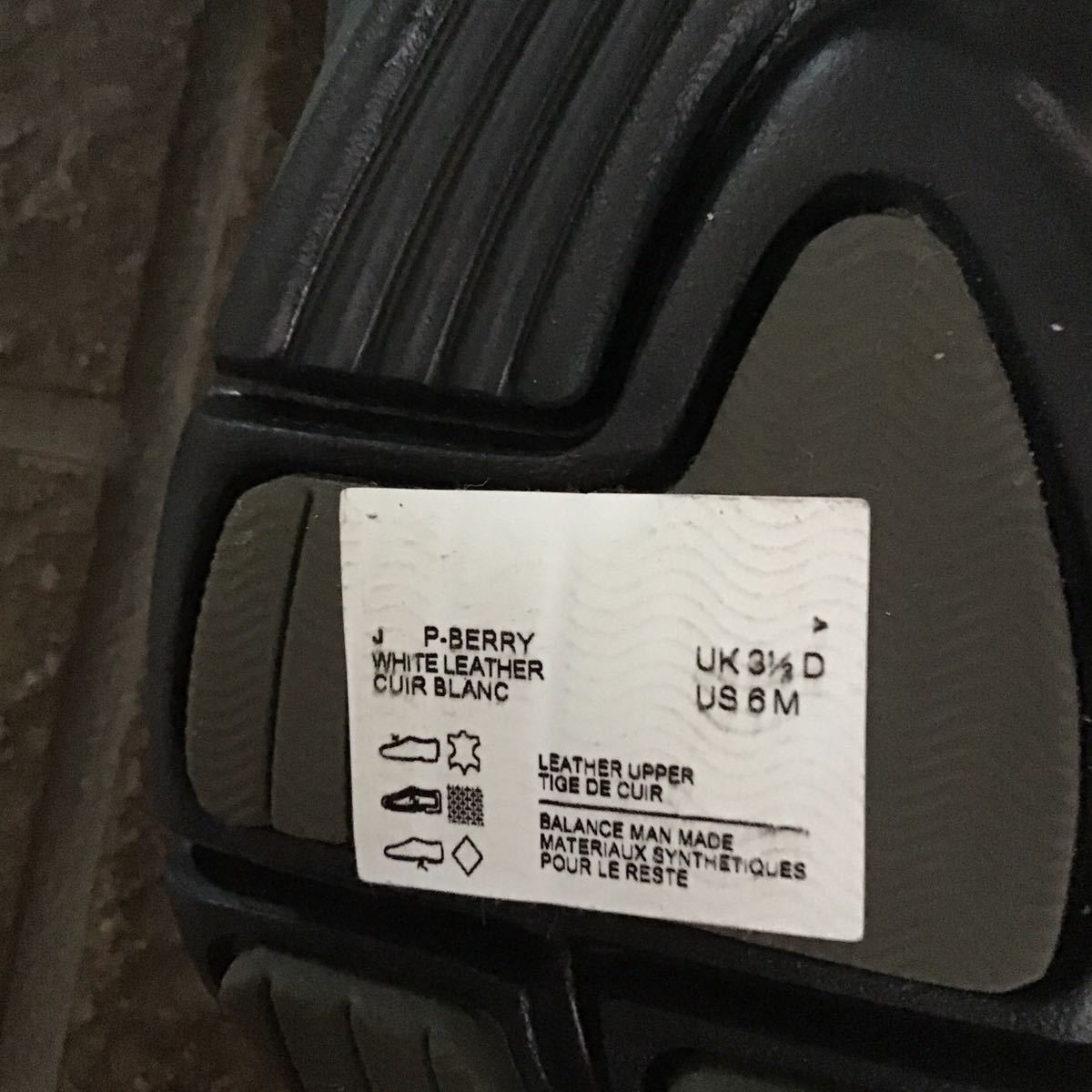 p-Berry クラークス ピーベリー フラットシューズ 22.5cm(22.5cm)｜売買されたオークション情報、yahooの商品情報を ...