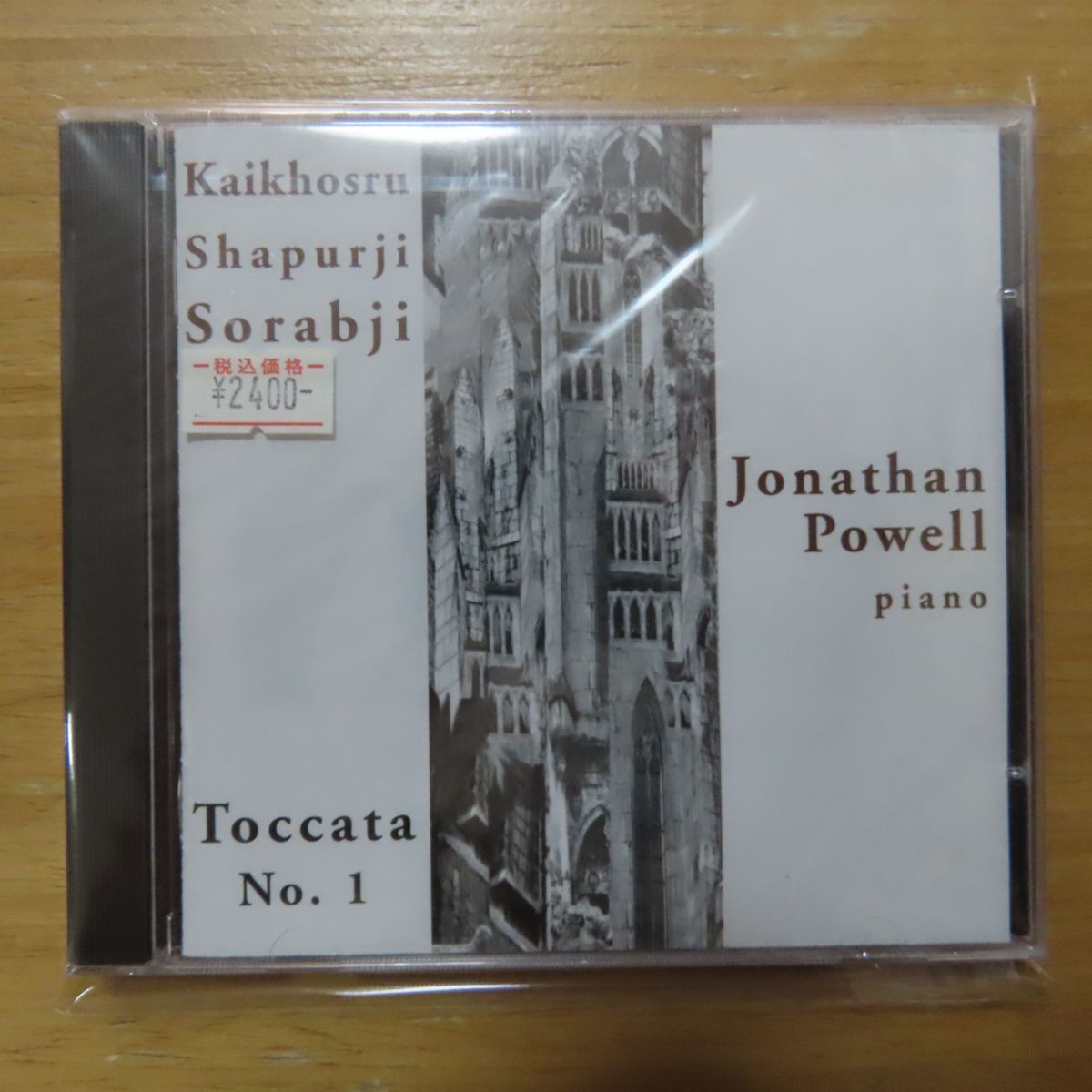 076958706820; /CD POWELL / SORABJI: TOCCATA NO.1(その他)｜売買されたオークション情報 ...