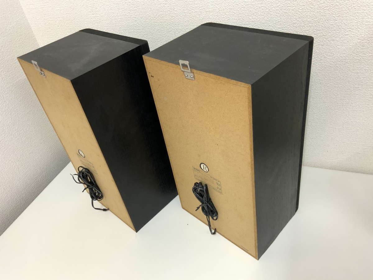 SHARP 3WAY スピーカーシステム CP-L650 /LIVE DIGITAL MONITOR(一般)｜売買されたオークション情報、yahooの商品情報をアーカイブ公開 - オークファン ...