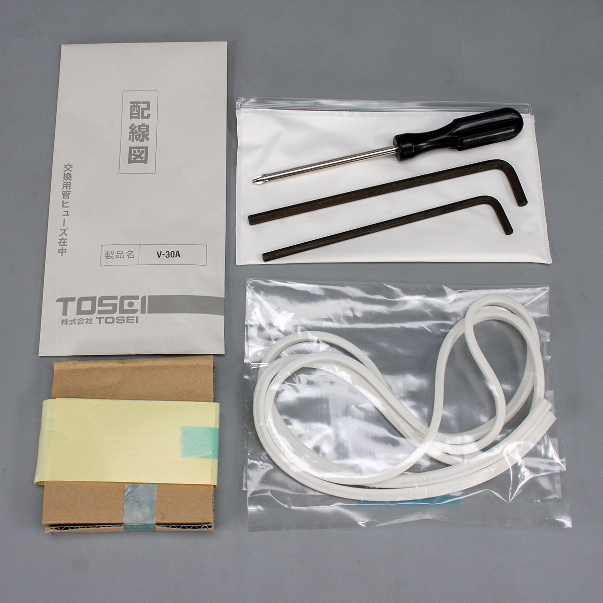 MARUTAKA / 真空包装機 / VACFORMER / 2016年製 / 真空パック / TOSEI / V-30A / トスパック ...