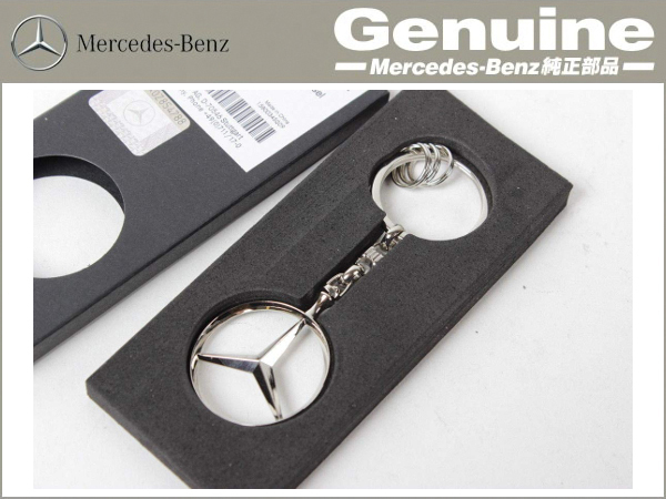 メルセデスベンツ 純正 W213 W212 W205 W176 X156 X253 W246 W166 X166 C292 キーリング キー ...