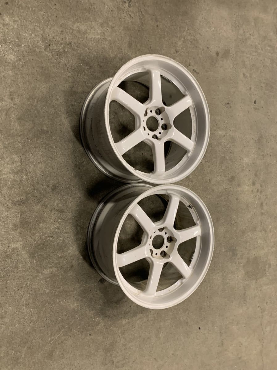 廃盤品 プロドライブ GC06D 9.5J 2本set RAYS ブリジストン(5穴)｜売買されたオークション情報、yahooの商品情報を ...