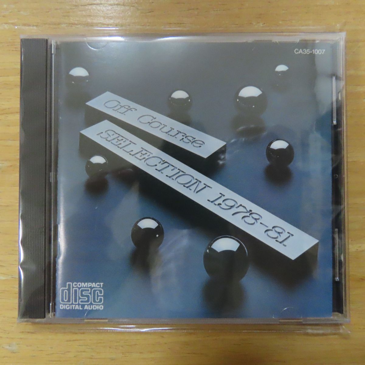 41003224; CD/CBS/SONY刻印/3500円盤 オフコース / セレクション1978-81 CA35-1007(その他)｜売買されたオークション情報、yahooの商品情報を ...