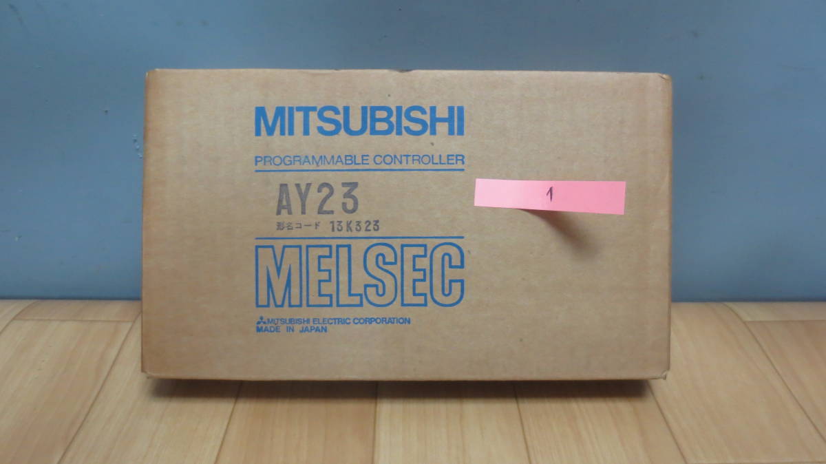 〇 〇 MITSUBISHI 三菱 MELSEC シーケンサ AY23 ① 〇(電材、配電用品)｜売買されたオークション情報、yahooの商品 ...