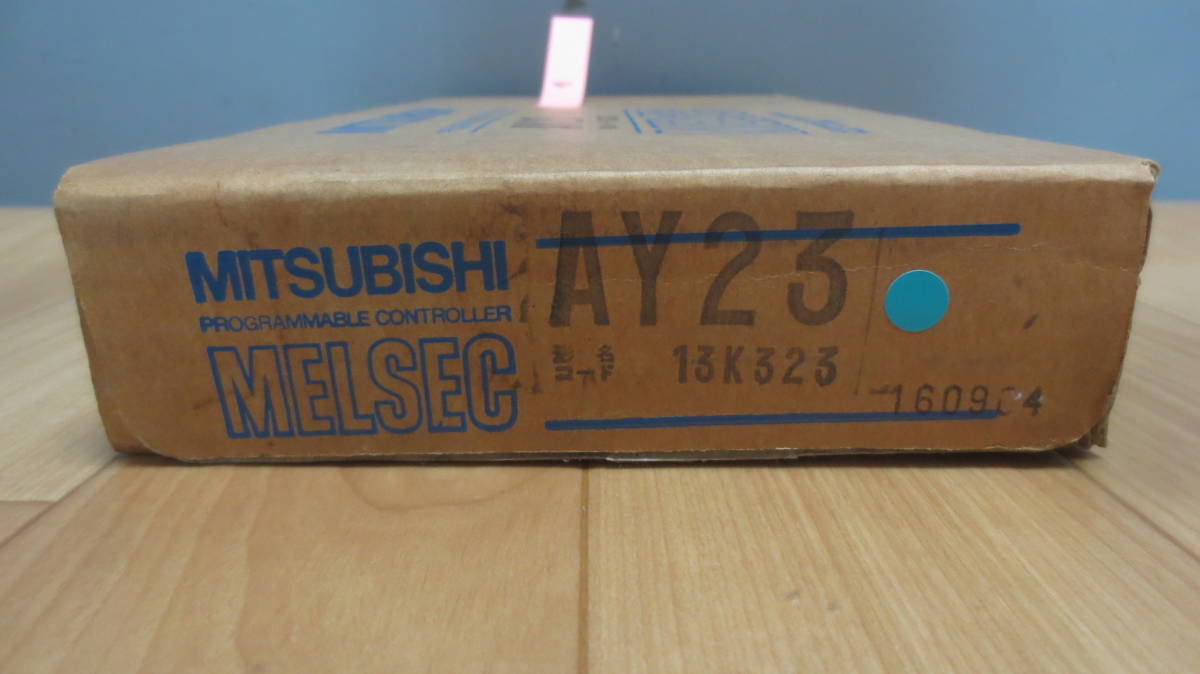 〇 〇 MITSUBISHI 三菱 MELSEC シーケンサ AY23 ① 〇(電材、配電用品)｜売買されたオークション情報、yahooの商品 ...