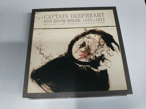 キャプテン ビーフハート&ザ マジック バンド CD 輸入盤 Sun Zoom Spark: 1970 to 1972(ロック、ポップス（洋楽 ...