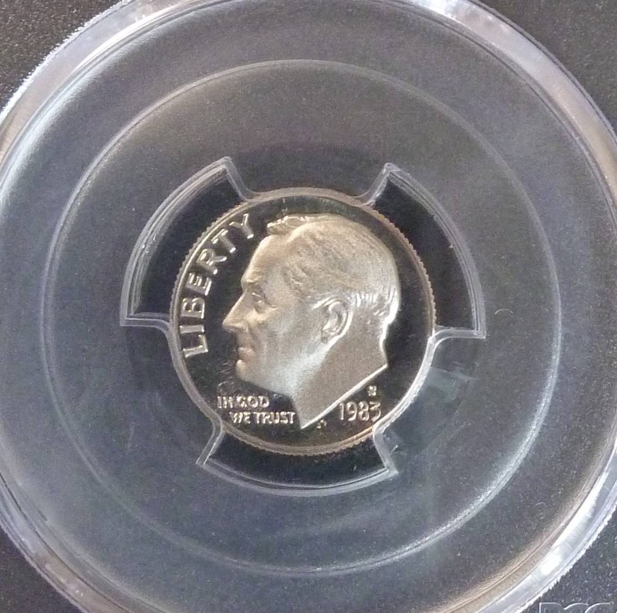USA アメリカ 10C 1983 PCGS-PR69 DCAM(北アメリカ)｜売買されたオークション情報、yahooの商品情報をアーカイブ ...