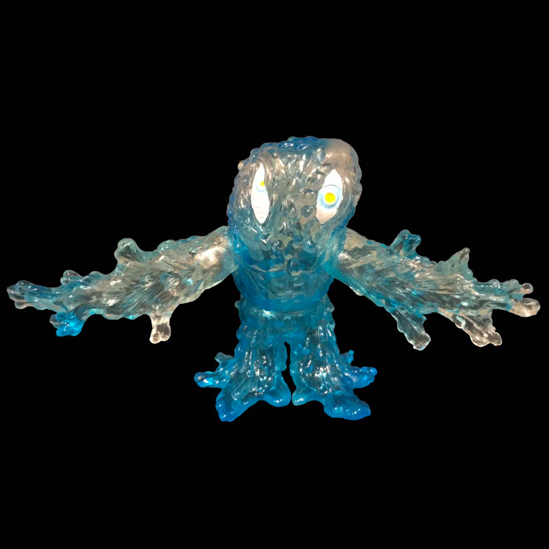 MANDARAKE ヘドラ 永山瑛太監修版 50周年記念 クリアマーブル Hedorah(ゴジラ、怪獣)｜売買されたオークション情報、yahooの商品情報をアーカイブ公開 - オークファン ...