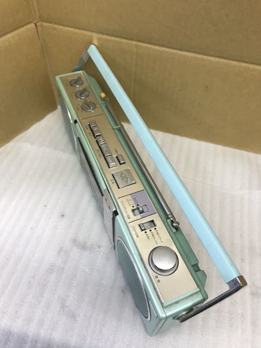 X026/SONY ソニー CFS-9 ラジオカセットレコーダー ジャンク(ラジカセ)｜売買されたオークション情報、yahooの商品情報を ...