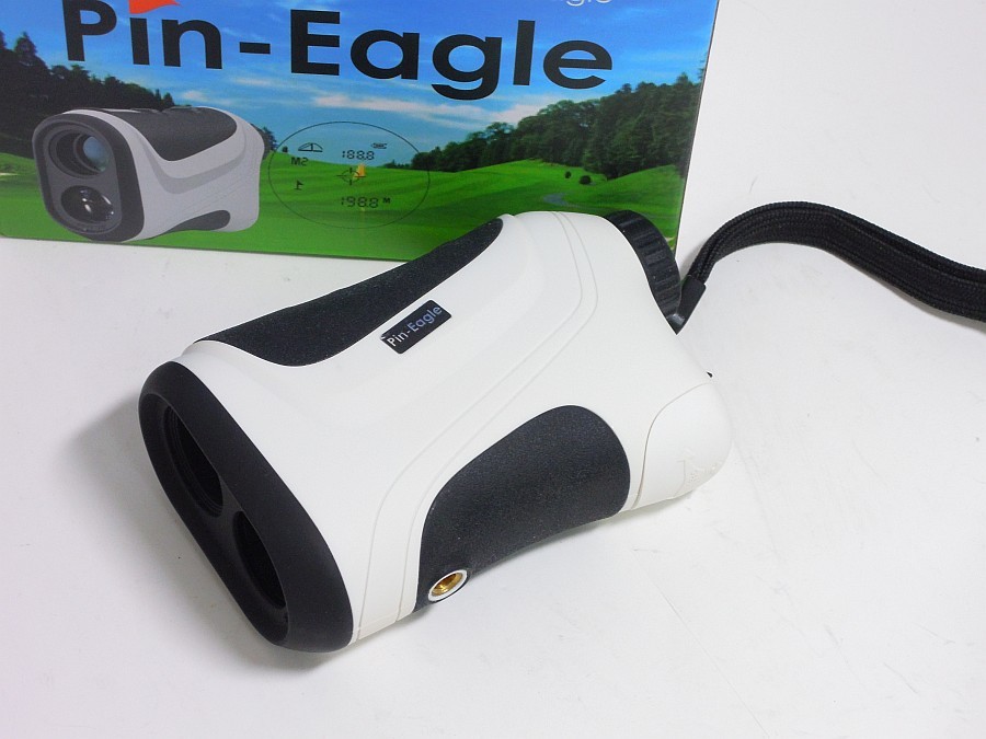 3798 Wosports/Pin-Eagle ピンイーグル PEAKPULSE ゴルフ用 レーザー距離計 660yd(スコープ)｜売買されたオークション情報、yahooの商品情報をアーカイブ ...