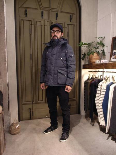 nonnative 11aw HIKER DOWN JACKET - British Millerain Driden(ジャケット、上着)｜売買されたオークション情報、yahooの商品情報を ...