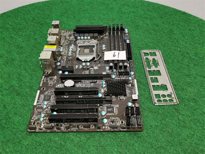 マザーボード ASROCK H77 Pro4/MVP BIOSま 表示 現状品 詳細不明(その他)｜売買されたオークション情報、yahooの ...