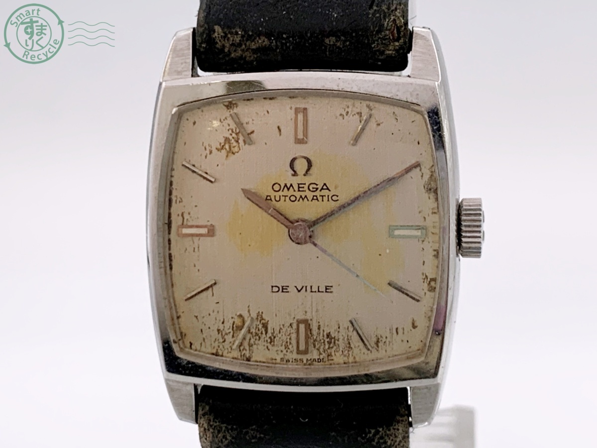N10158 OMEGA オメガ De Ville デビル Ref. 561.010 Cal. 671 24石 腕時計 AUTOMATIC 自動巻き レディース(デビル)｜売買された ...