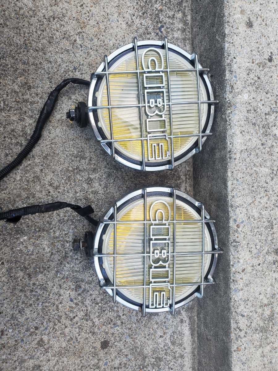 CIBIE シビエ フォグランプ 180mm(ハロゲン)｜売買されたオークション情報、yahooの商品情報をアーカイブ公開 - オークファン（aucfan.com）