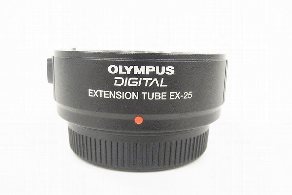 H425-Y2-1969 OLYMPUS オリンパス DIGITAL EXTENSION TUBE EX-25 カメラ アクセサリー 現状品② ...