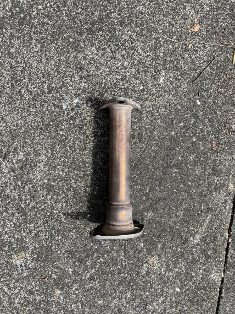 触媒ストレート DC2 EG6 インテグラ シビック(触媒、エキマニ、フロントパイプ)｜売買されたオークション情報、yahooの商品情報をアーカイブ公開 - オークファン（aucfan.com）