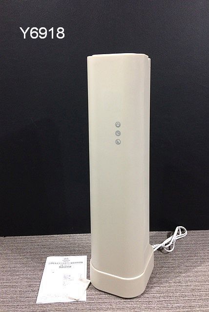 Y6918L モダンデコ 上部給水式 スリムタワー 超音波加湿器 htjs-011 MODERN DECO(超音波式)｜売買されたオークション情報、yahooの商品情報をアーカイブ公開 ...