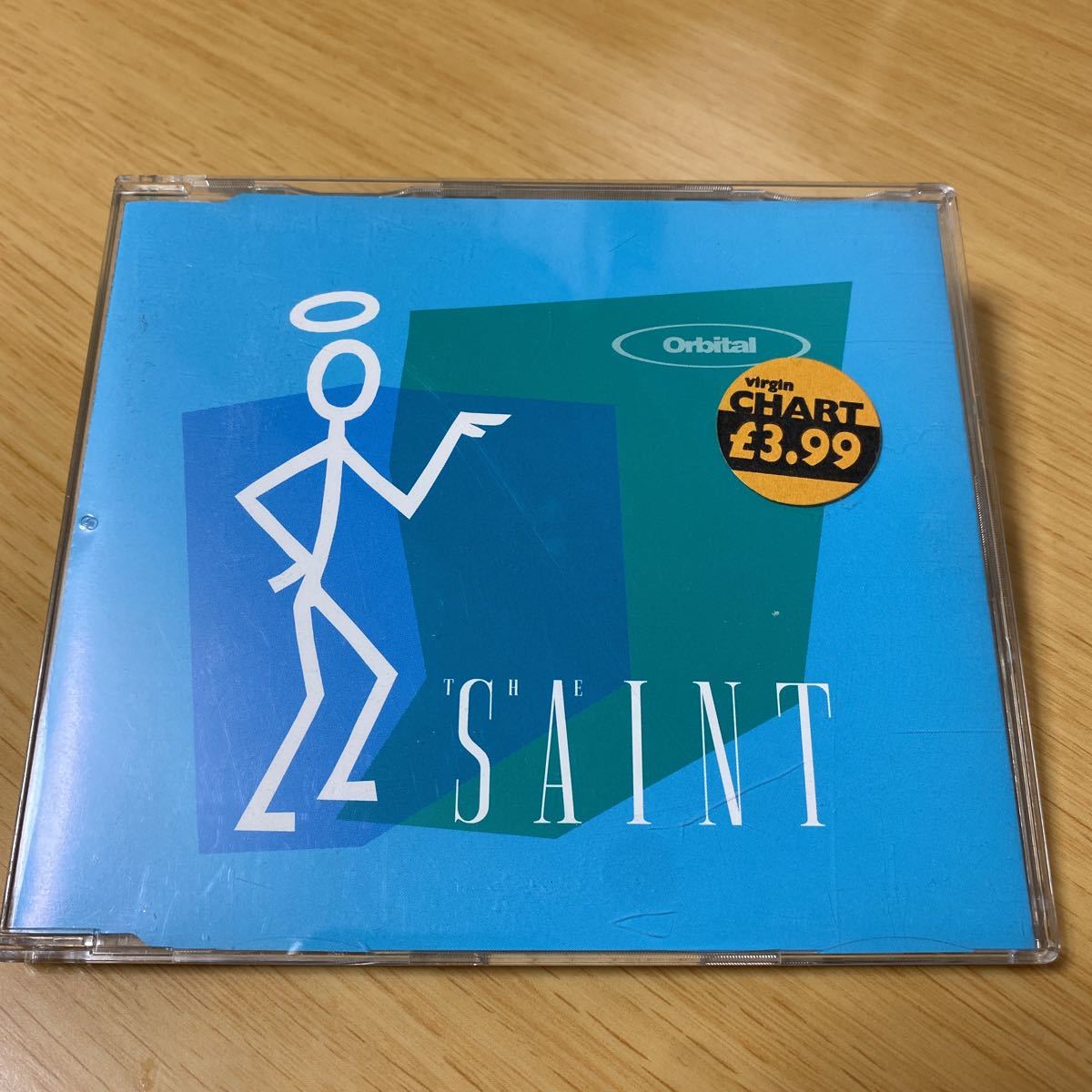 CD Orbital / The Saint(テクノ)｜売買されたオークション情報、yahooの商品情報をアーカイブ公開 - オークファン ...