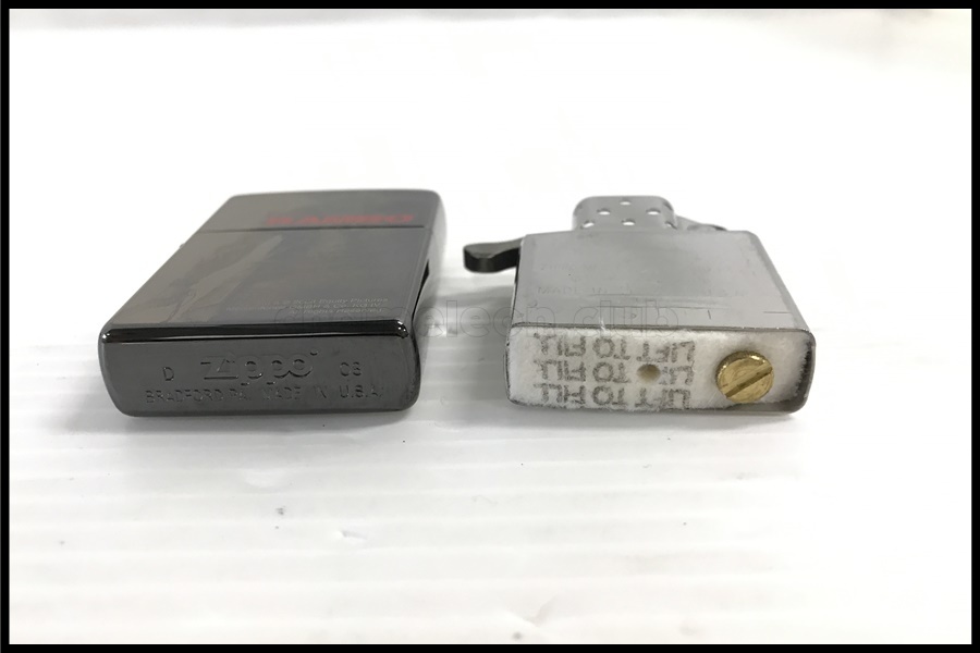 東京 ZIPPO/ジッポー RAMBO オイルライター(その他)｜売買されたオークション情報、yahooの商品情報をアーカイブ公開 ...