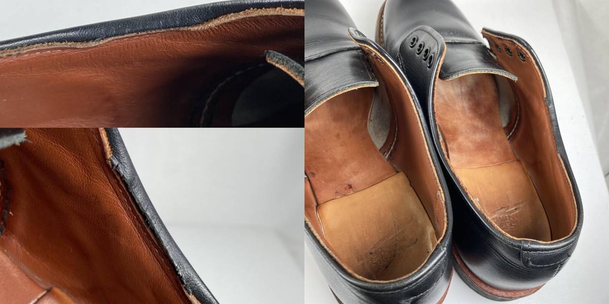 廃盤 レア フォアマン 8051 8.5D オックスフォード レッドウィング RED WING 検 8054 9087 8050 101 ...