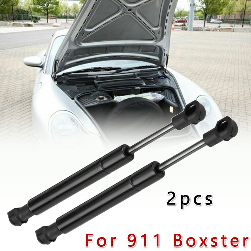 ポルシェ 911/996 ボクスター/986 ボンネットダンパー フロントダンパー 参考純正品番：99651155101 2本セット 純正同等 ...