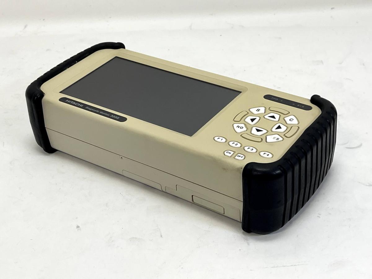日立 ダイアグモニタ HDM-3000 通電 セルフテスト確認(メンテナンス)｜売買されたオークション情報、yahooの商品情報をアーカイブ ...