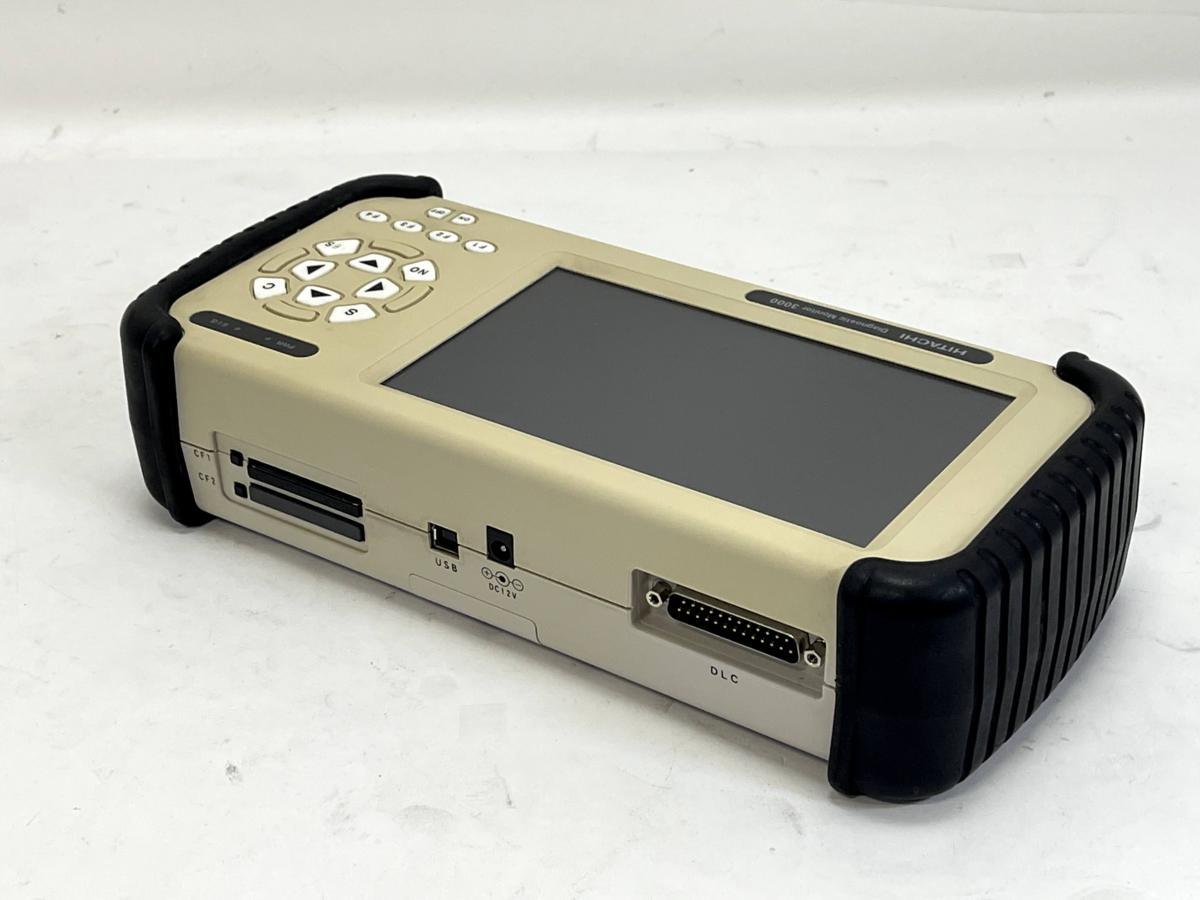 日立 ダイアグモニタ HDM-3000 通電 セルフテスト確認(メンテナンス)｜売買されたオークション情報、yahooの商品情報をアーカイブ ...