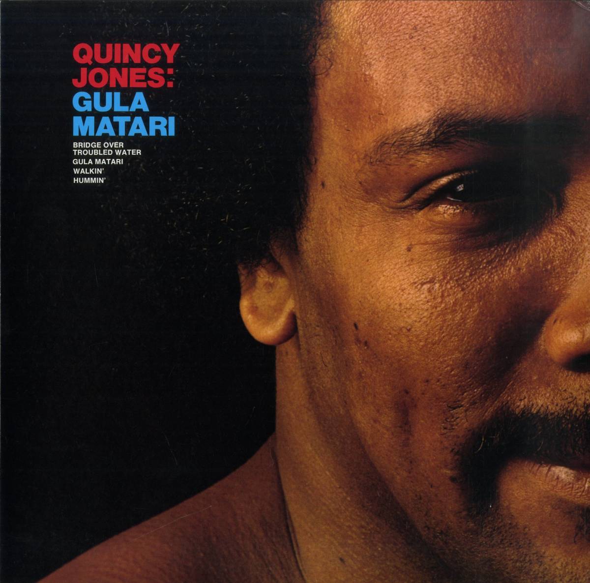A00400381/LP/クインシー ジョーンズ Gula Matari US盤 フュージョン ソウル SOUL ファンク FUNK ...