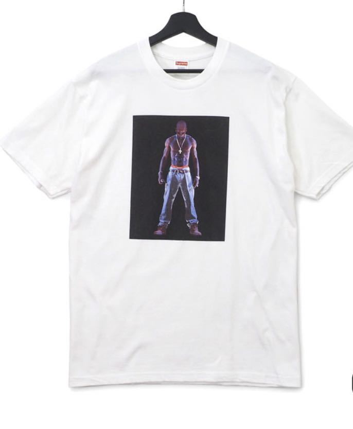Supreme Tupac Hologram Tee White100％正規品(Mサイズ)｜売買されたオークション情報、yahooの商品情報を ...