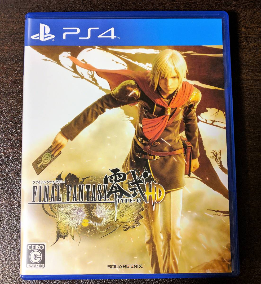 PS4 FINAL FANTASY 零式 HD / ファイナルファンタジー零式 HD / FF零式 HD 品(PS4ソフト)｜売買された ...