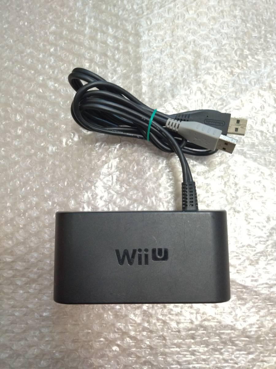 任天堂 Nintendo Switch WiiU ゲームキューブコントローラ 接続タップ WUP-028 純正 み(ニンテンドースイッチアクセサリー)｜売買されたオークション情報、yahooの ...