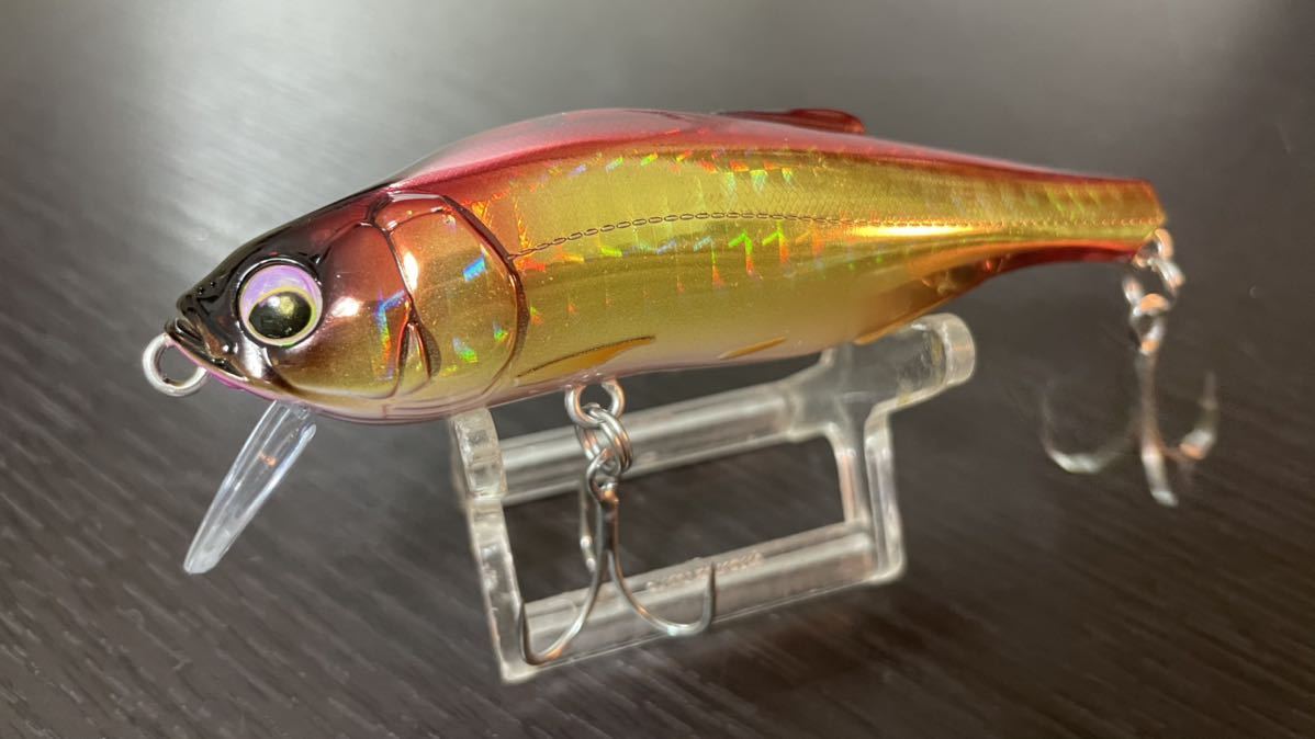 ヒフミクリエイティング ブレス 100SS Hifumi Creating bless 100 SS(ミノー)｜売買されたオークション情報、yahooの商品情報をアーカイブ公開 ...