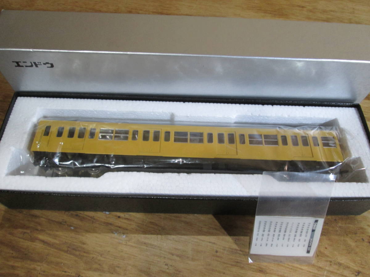 1022 動作未確認 エンドウ HOゲージ 101系 通勤型電車 クハ100 同梱不可(鉄道模型)｜売買されたオークション情報、yahooの商品情報をアーカイブ公開 - オークファン ...